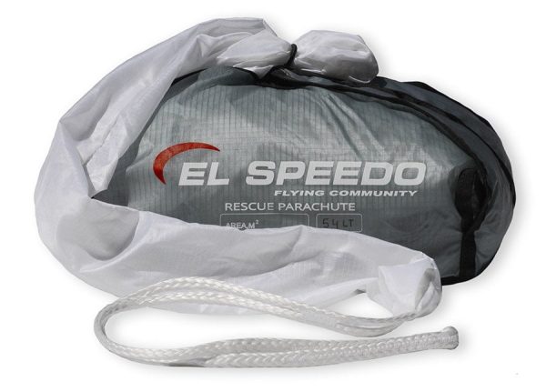 RESCUE PARACHUTE RS ULTRINO — El Speedo