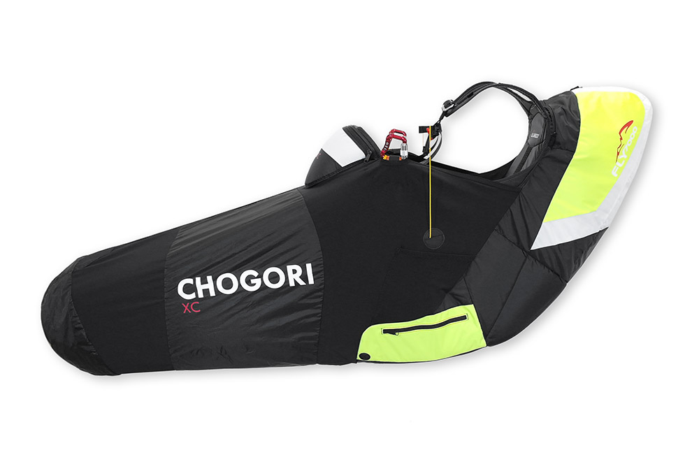 What's new at CHOGORI harness in 2017? — El Speedo
