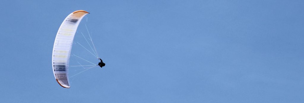 El Speedo — Největší paraglidingová komunita v ČR